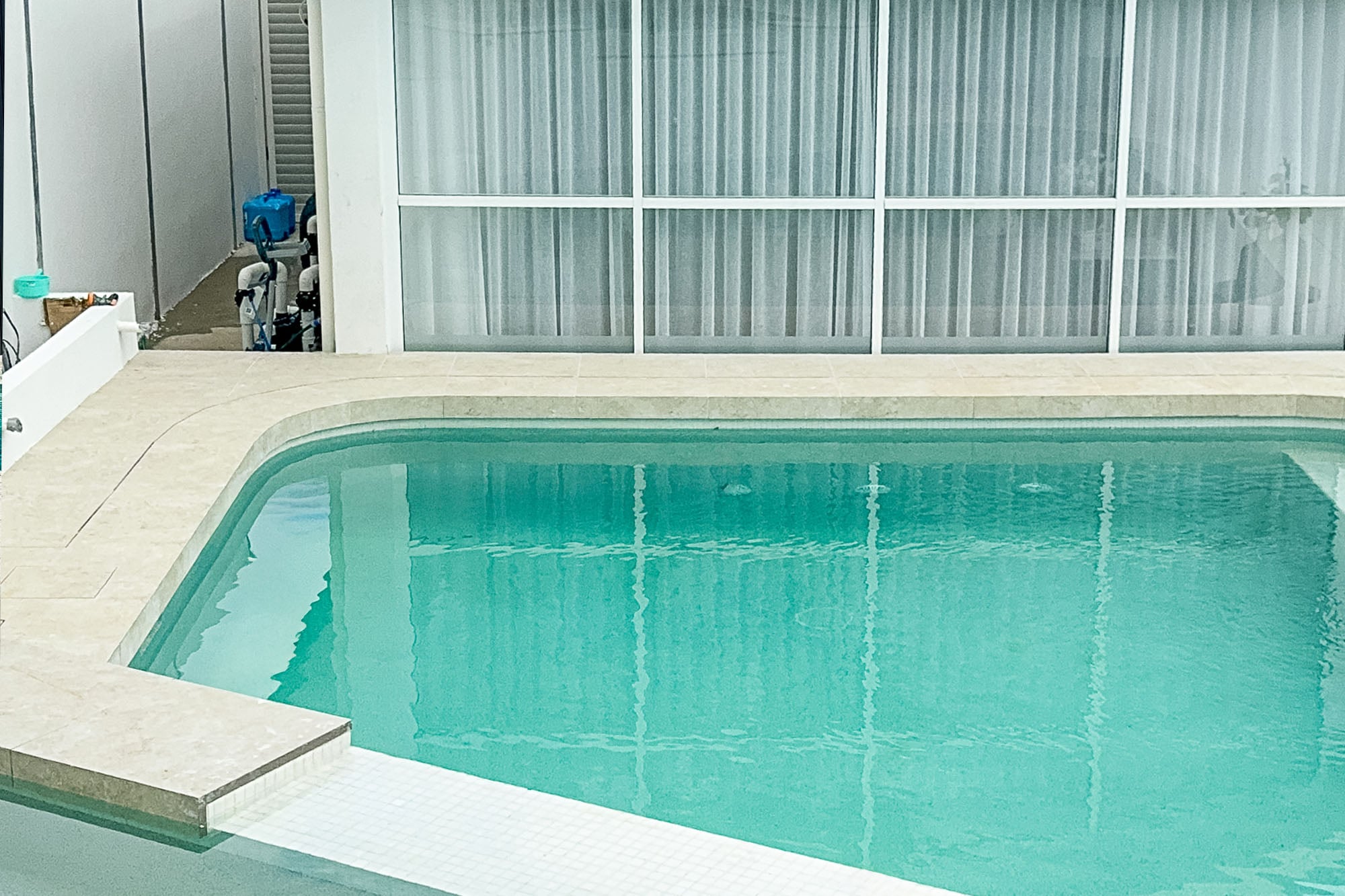 Oatlands - Pool Haus