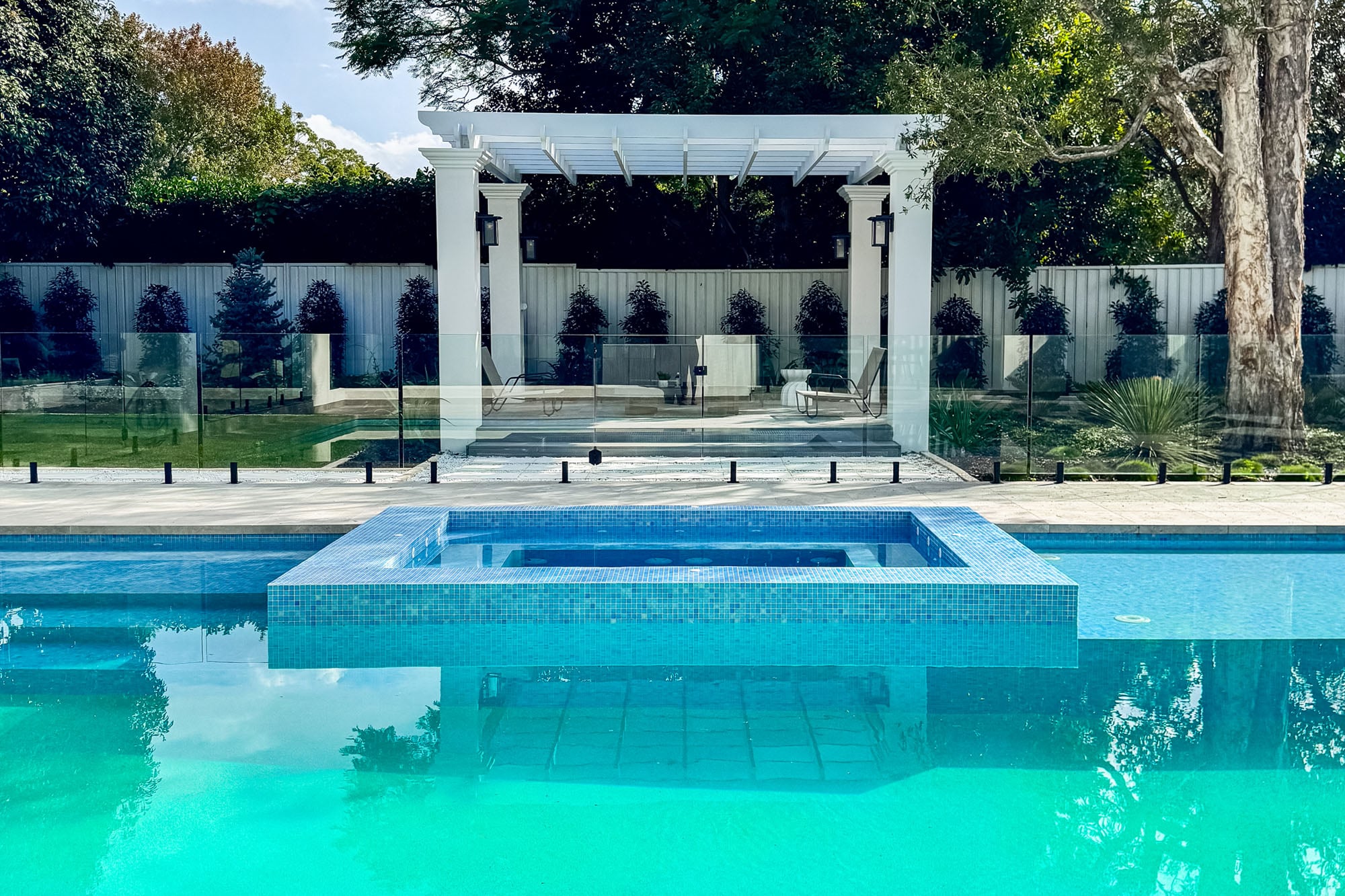 Turramurra - Pool Haus
